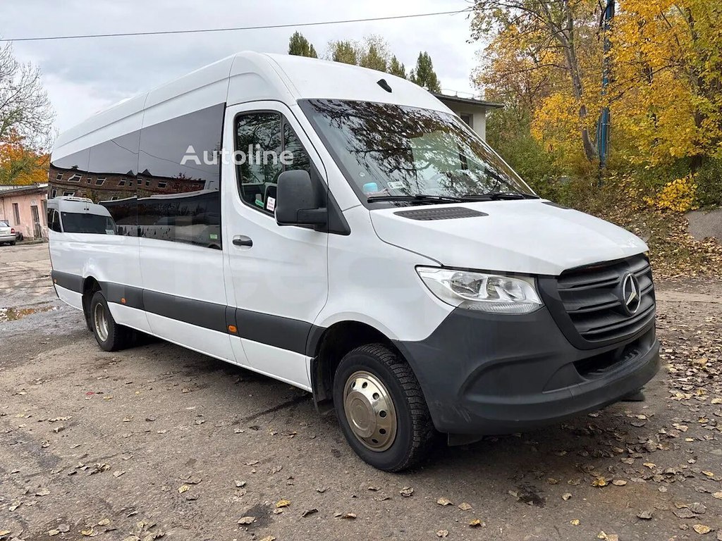 Mercedes-Benz Sprinter putnički minibus