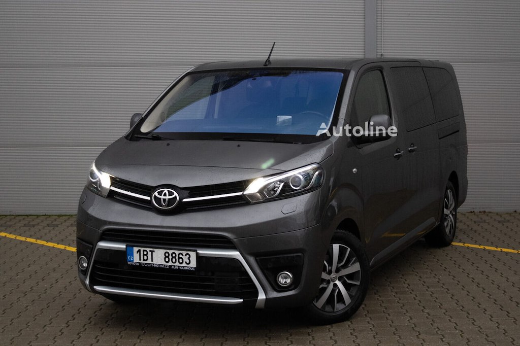 Toyota Proace Verso 2.0 D-4D putnički minibus
