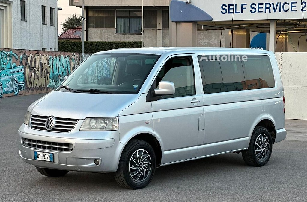 Volkswagen Transp. 5ª '09-'15 putnički minibus