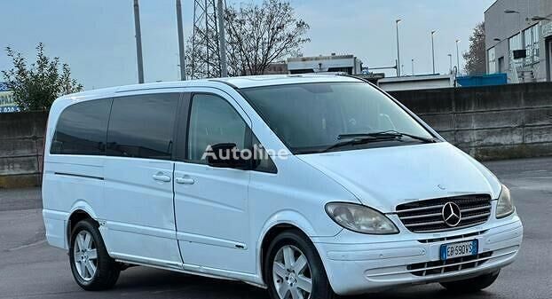 Mercedes-Benz Vito 2ªs. (W639) putnički minibus