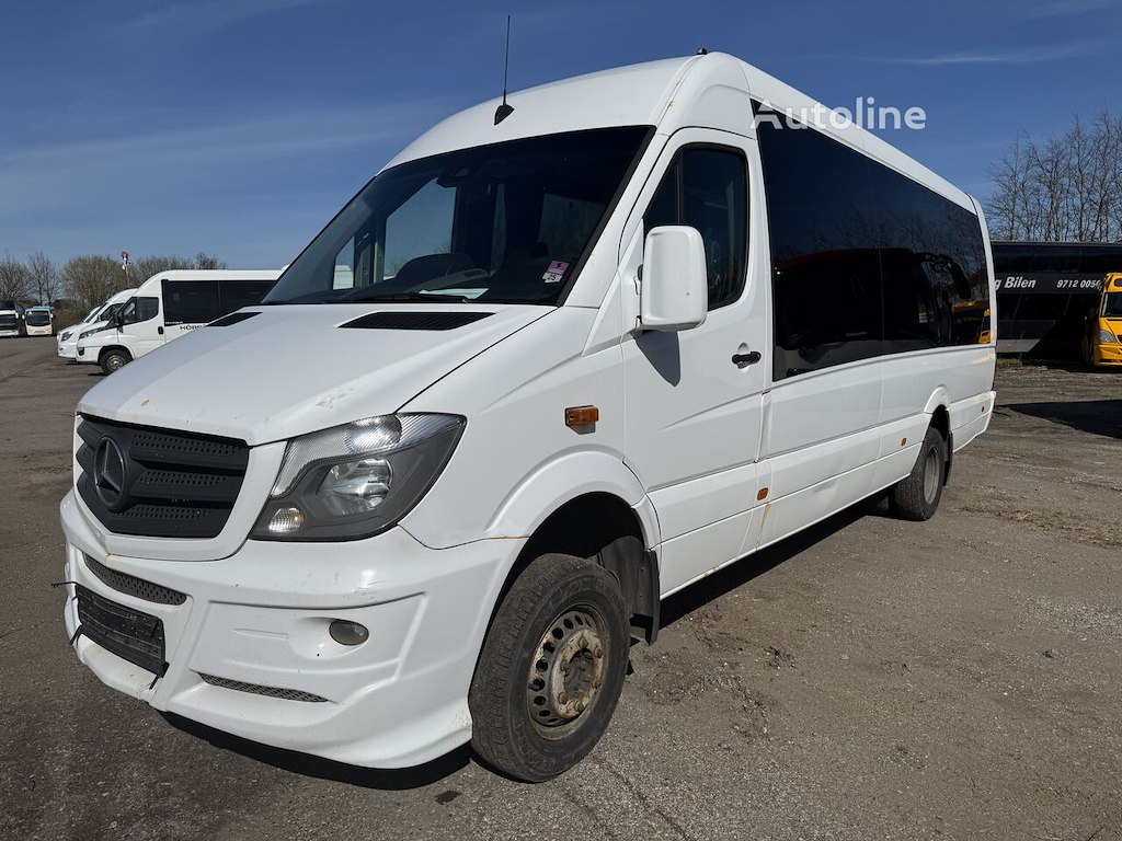 Mercedes-Benz Sprinter putnički minibus