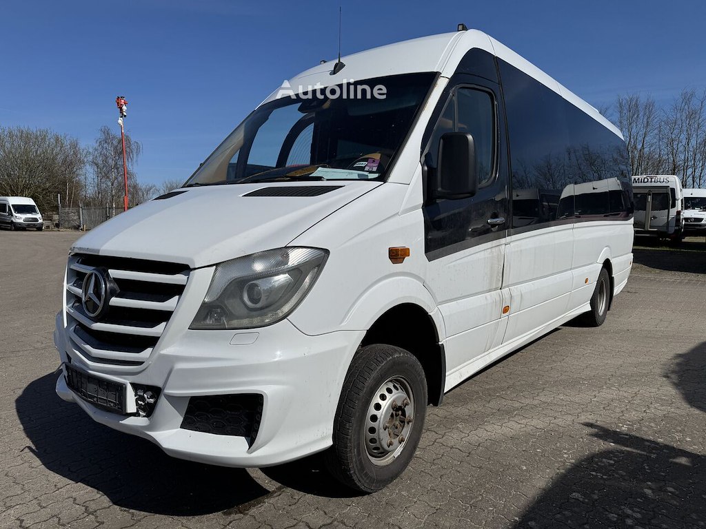 Mercedes-Benz Sprinter 519 4x4 putnički minibus