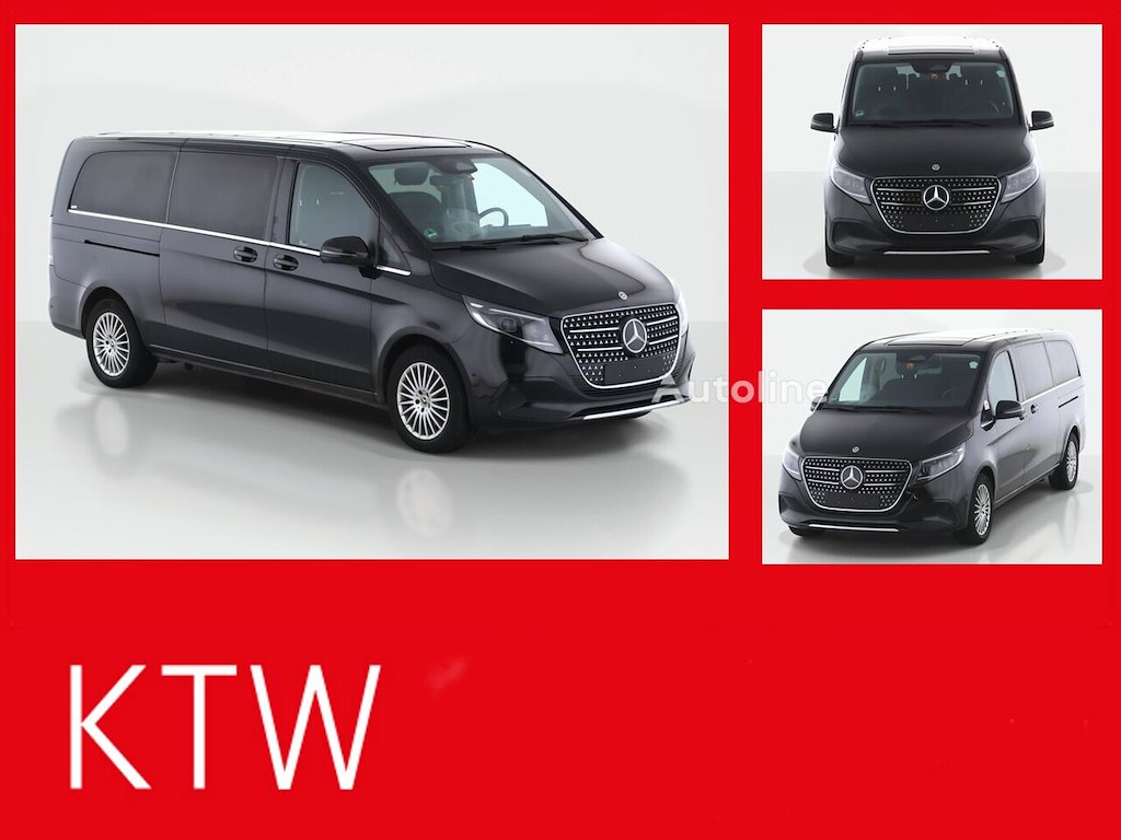Mercedes-Benz V 300 Avantgarde Extralang,Allrad,2el.Schiebetür putnički minibus