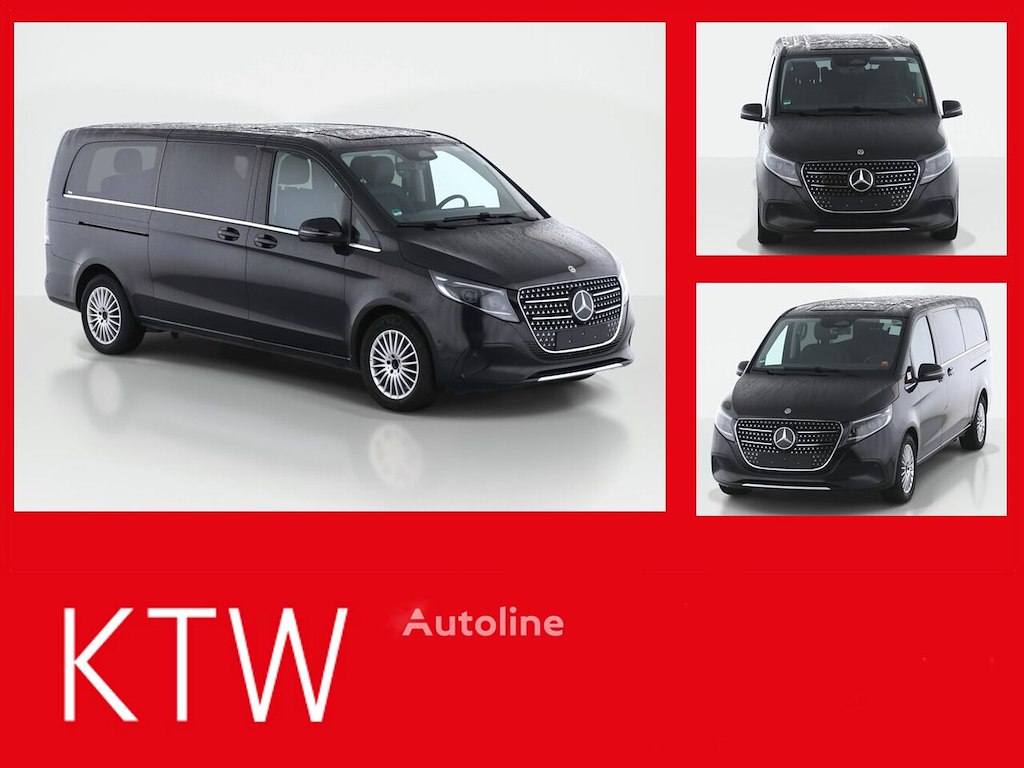 Mercedes-Benz V 300 Avantgarde Extralang putnički minibus