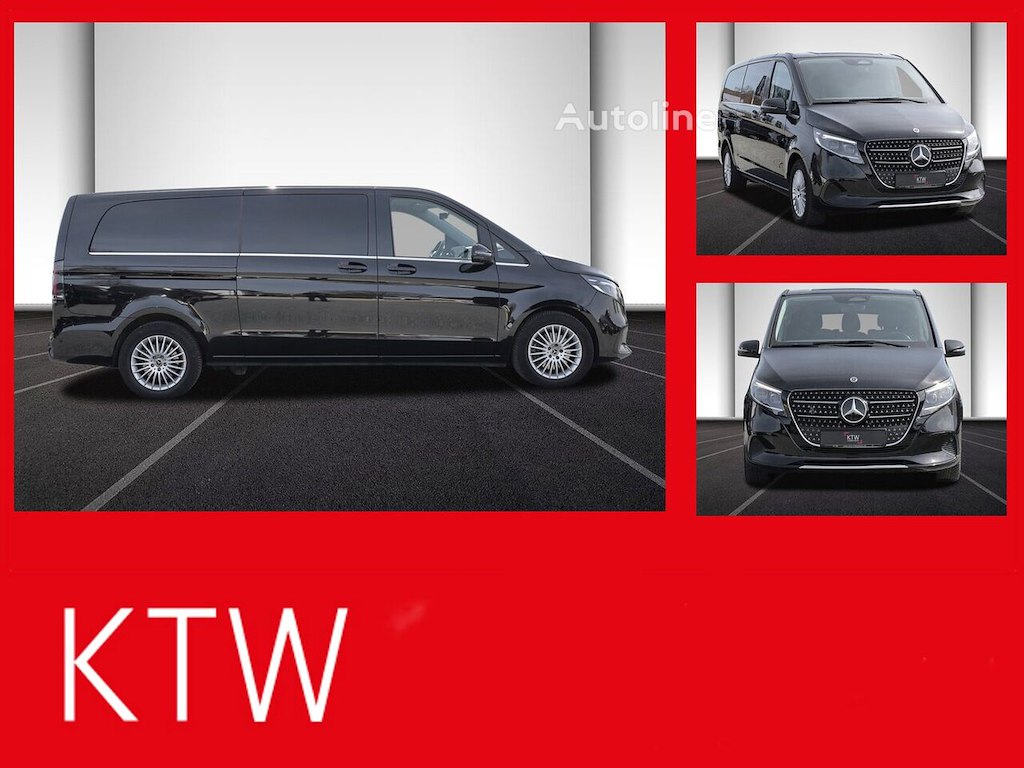 Mercedes-Benz V 300 Avantgarde Extralang,8Sitze,2el.Schiebetür putnički minibus