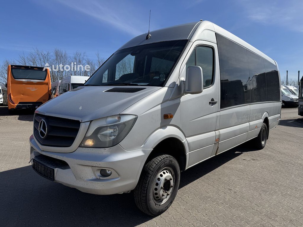 Mercedes-Benz Sprinter 519 putnički minibus