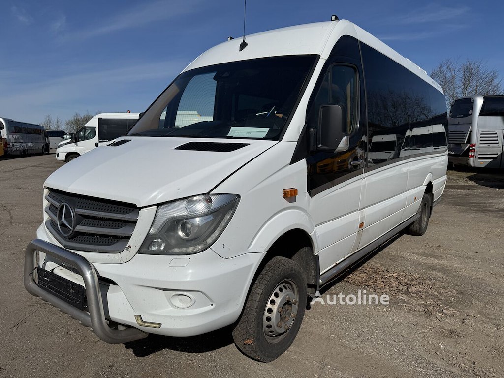 Mercedes-Benz Sprinter 519 putnički minibus