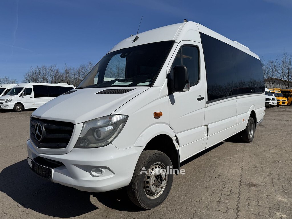 Mercedes-Benz Sprinter 4x4 putnički minibus