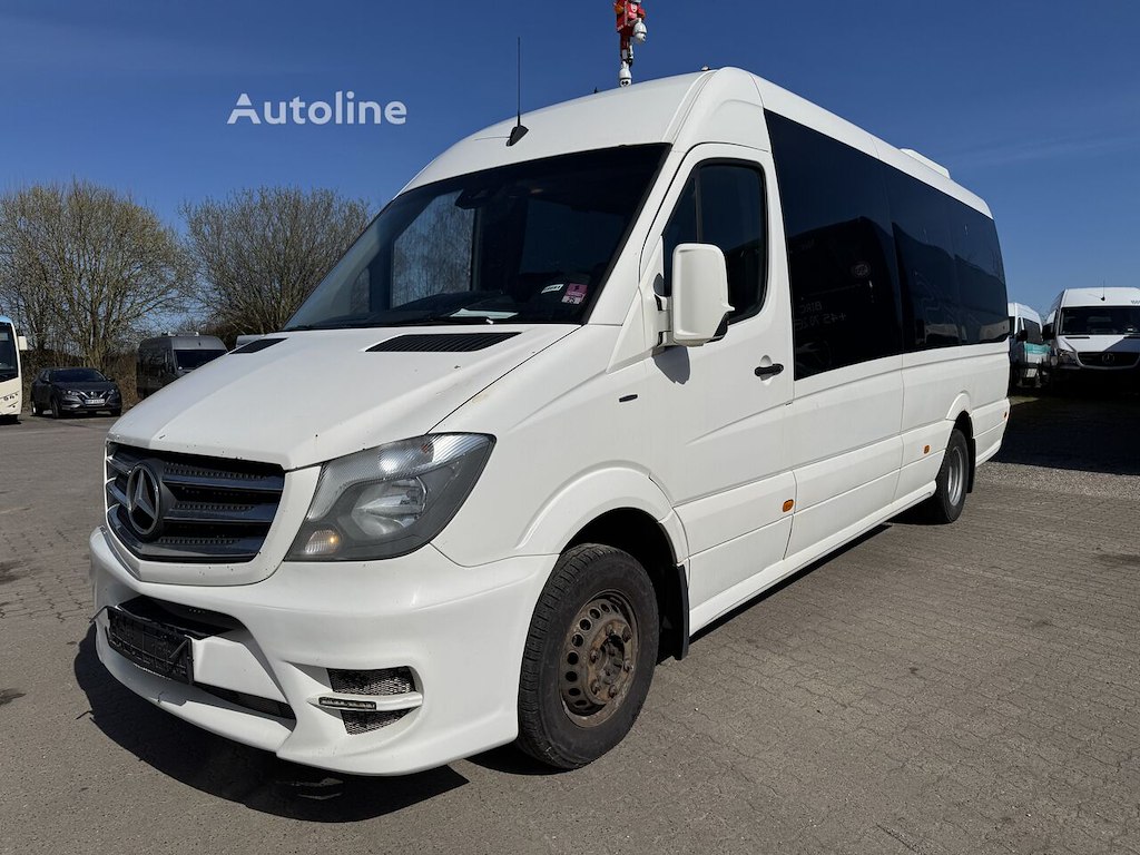Mercedes-Benz Sprinter 519 putnički minibus