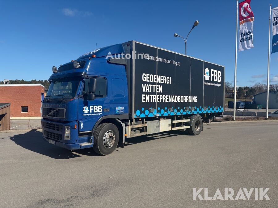 Prodaje se Volvo FM9 4x2 kamion furgon na aukciji