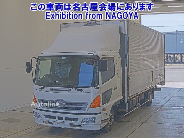 Hino RANGER TRUCK kamion furgon