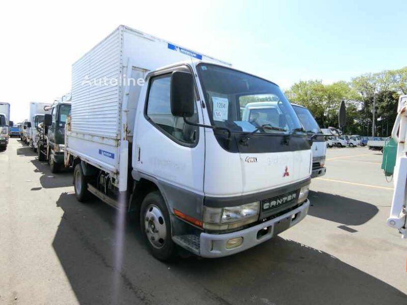 Mitsubishi CANTER kamion furgon