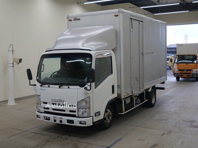 Isuzu ELF kamion furgon