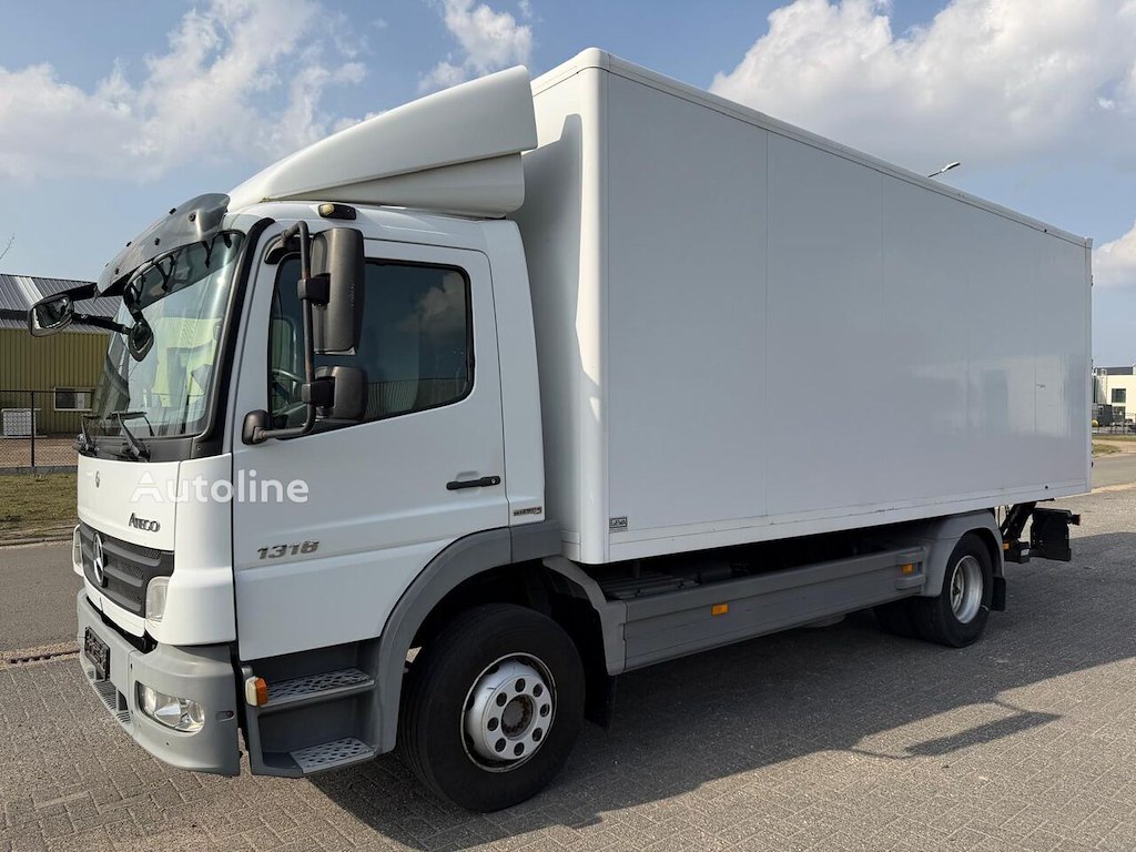 Mercedes-Benz Atego 1318 kamion furgon