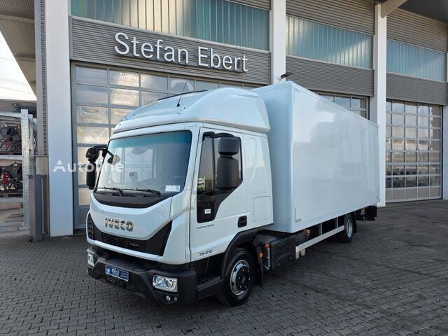 IVECO Eurocargo ML75E21/P LBW 1.000kg L-Haus kamion furgon