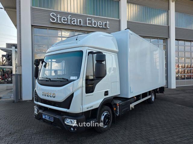 IVECO Eurocargo ML180E21/P LBW 1.000kg L-Haus kamion furgon