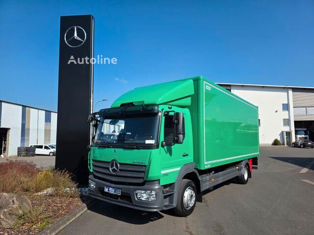 Mercedes-Benz Atego 1223 L LBW 2.000kg Klima HPEB kamion furgon