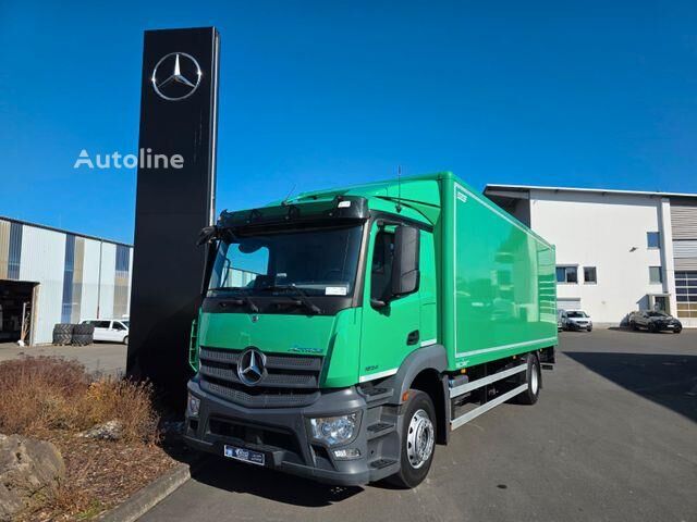 Mercedes-Benz Actros 1824 L 4x2 LBW 2.000kg Tür Kamera Navi kamion furgon