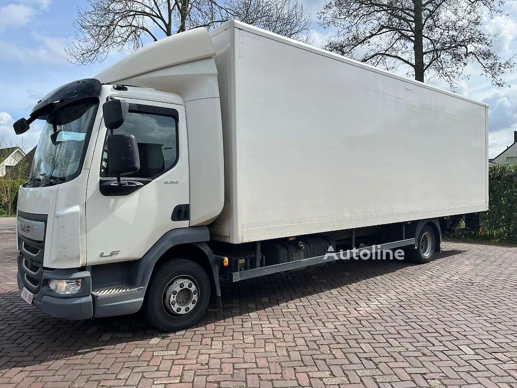 DAF LF 230 FA kamion furgon