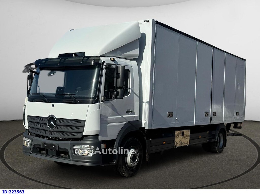 Mercedes-Benz Atego 1323 kamion furgon