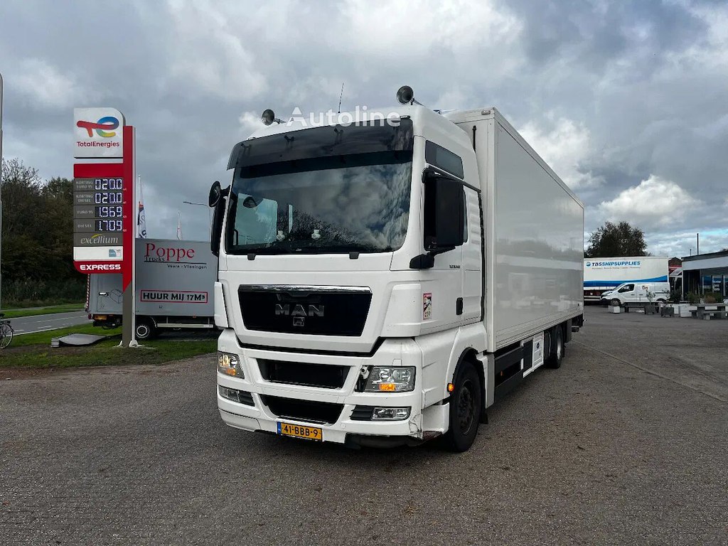 MAN TGX 18.440 MAN TGX 18.440 | 2012 | Box Body| 4x2 | Cool | kamion furgon