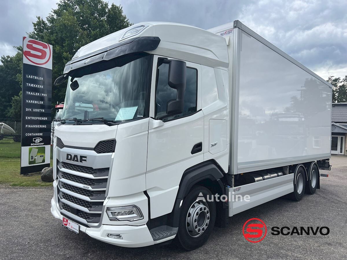DAF XF480 kamion furgon