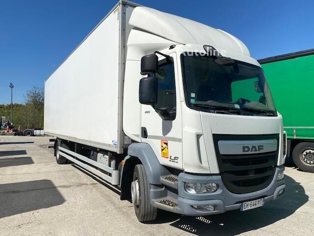 DAF LF 260 kamion furgon