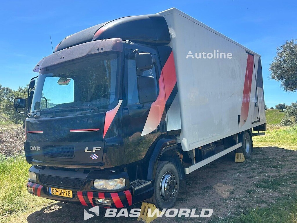 Prodaje se DAF LF LF45.170 kamion furgon na aukciji