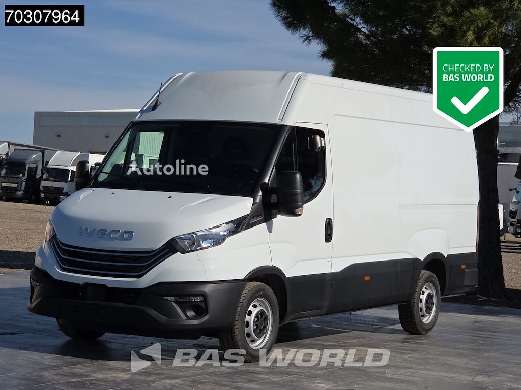 Novi IVECO Daily 35S18 Nuevo - 3.0L - Automático - 180CV - L2H2 - ACC - Air laki furgon