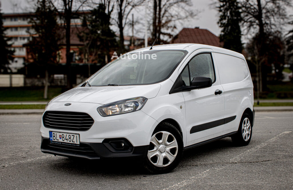 Ford Transit Courier Van 1.0 laki furgon
