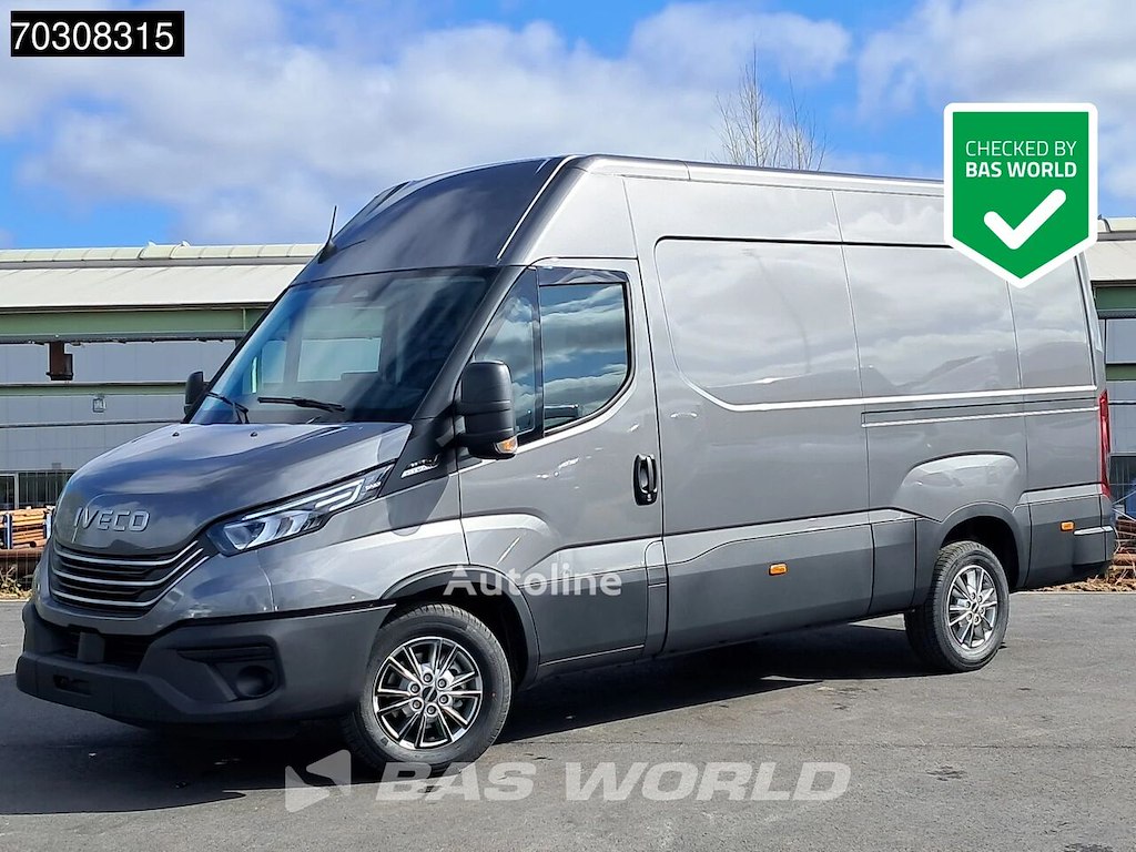 Novi IVECO Daily 35S21 Neu! 3.0L Automatik 210PS L2H2 ACC LED Klima Kamera laki furgon