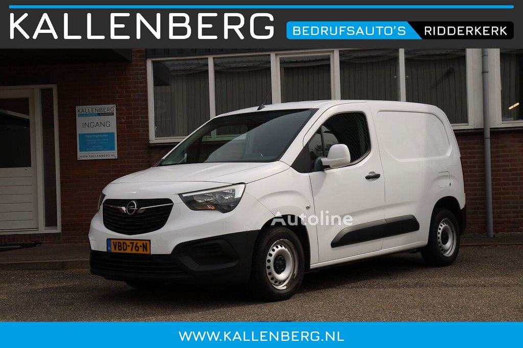 Opel Combo 1.6D L1H1 Edition / App Connect / Multi Stuur / Navi / PDC laki furgon