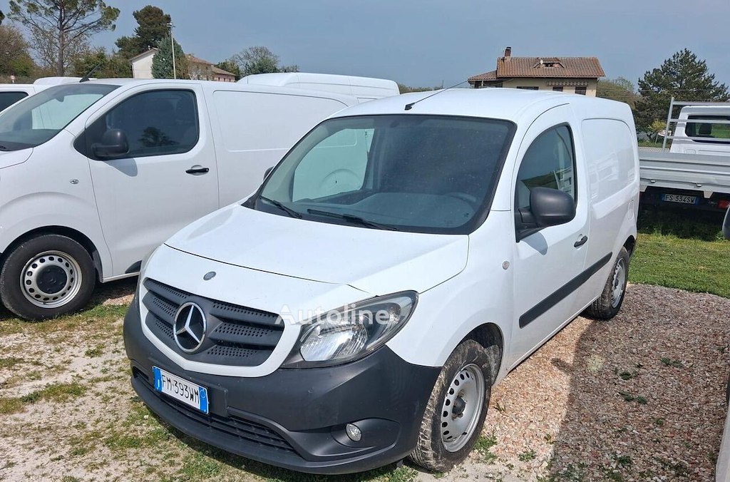 Mercedes-Benz CITAN laki furgon