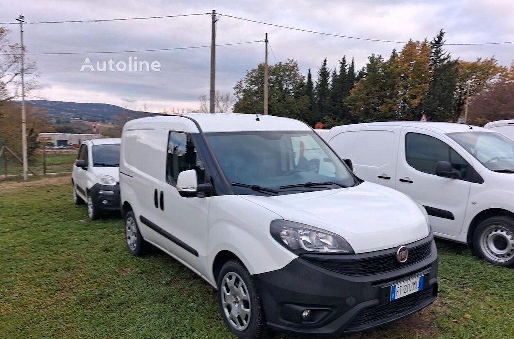 Fiat DOBLO' laki furgon