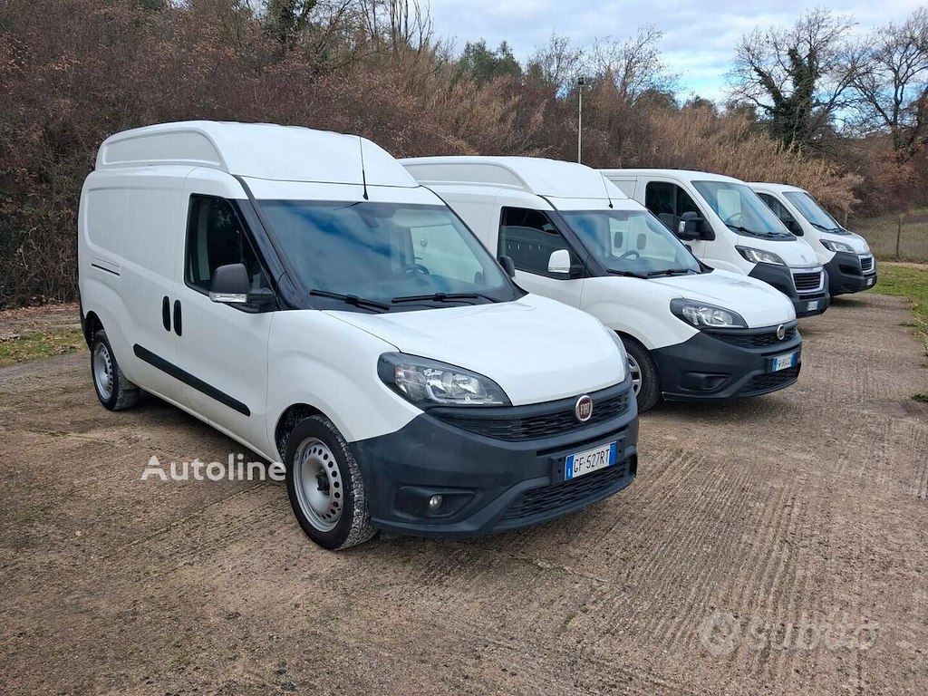 Fiat Doblo laki furgon