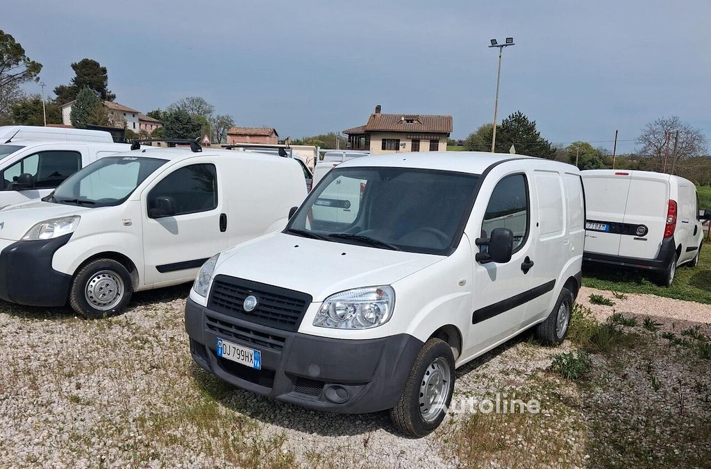 Fiat DOBLO' METANO laki furgon
