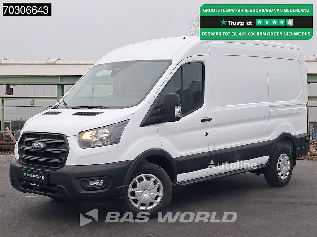 Ford Transit 130pk L2H2 Airco Cruise Parkeersensoren Euro6 L2 Airco C laki furgon