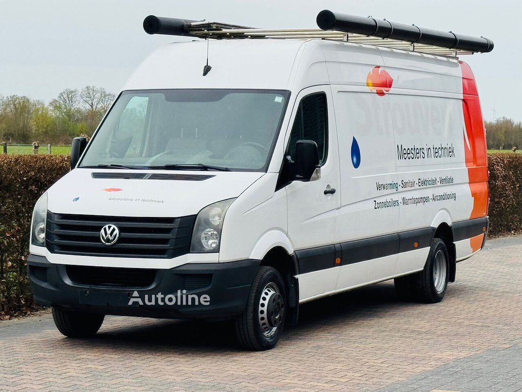 Volkswagen Crafter 2.0 TDI L4H2 AIRCO MAXI MAXI laki furgon