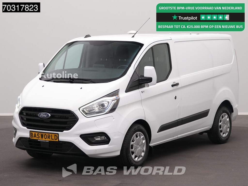 Ford Transit Custom 125pk 1.0 PHEV Hybride Plug-in Automaat L1H1 LED laki furgon