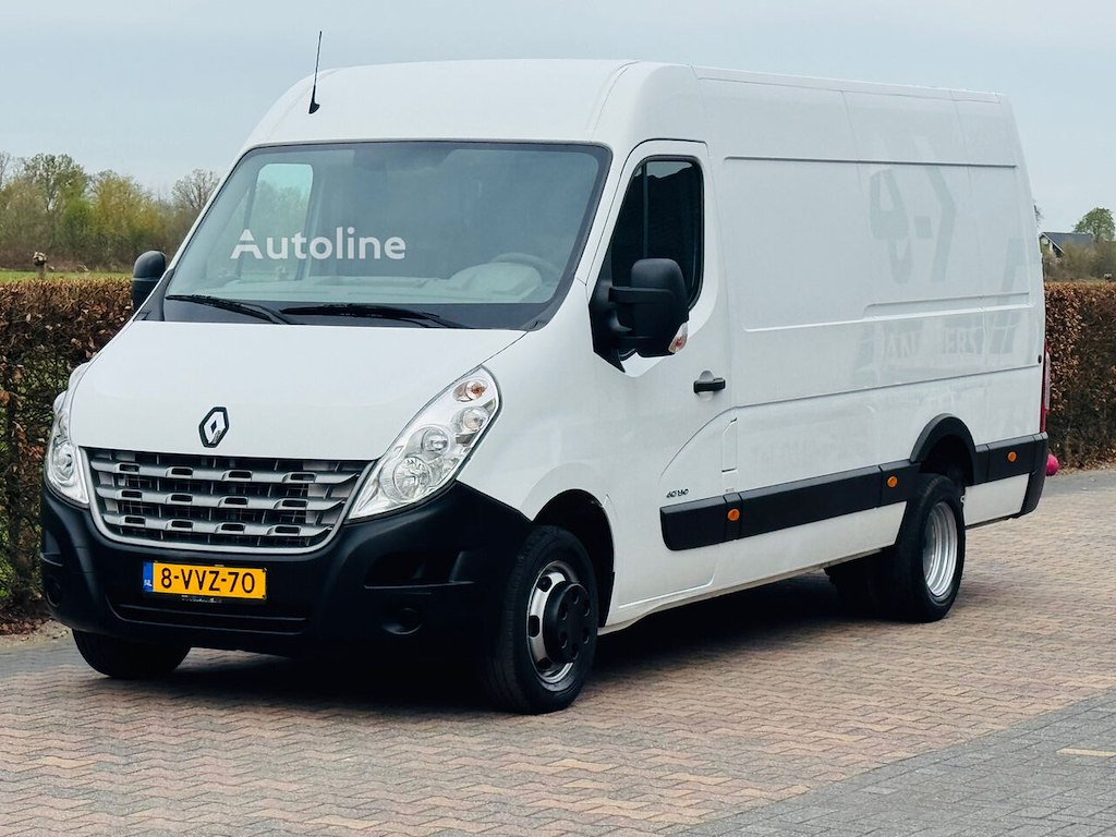 Renault Master 2.3 dCi AIRCO HOOG MAXI LANG laki furgon