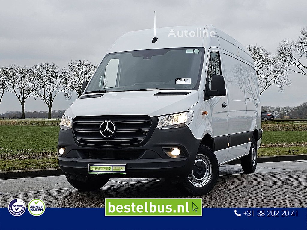 Mercedes-Benz SPRINTER 317 L2H2 Mbux RWD Euro6! laki furgon