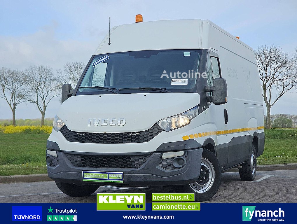 IVECO DAILY 35 S 14 laki furgon