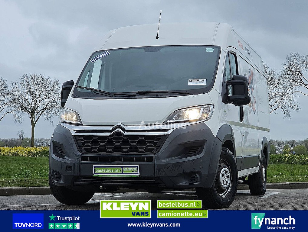 Citroen JUMPER 2.2 laadklep laki furgon