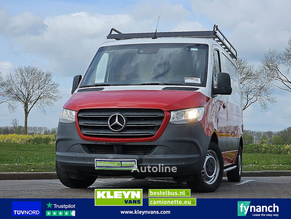 Mercedes-Benz SPRINTER 214 L1H1 Mbux Imperiaal! laki furgon