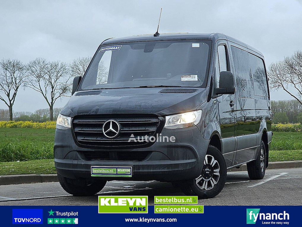 Mercedes-Benz SPRINTER 316 L2H1 RWD Automaat! laki furgon