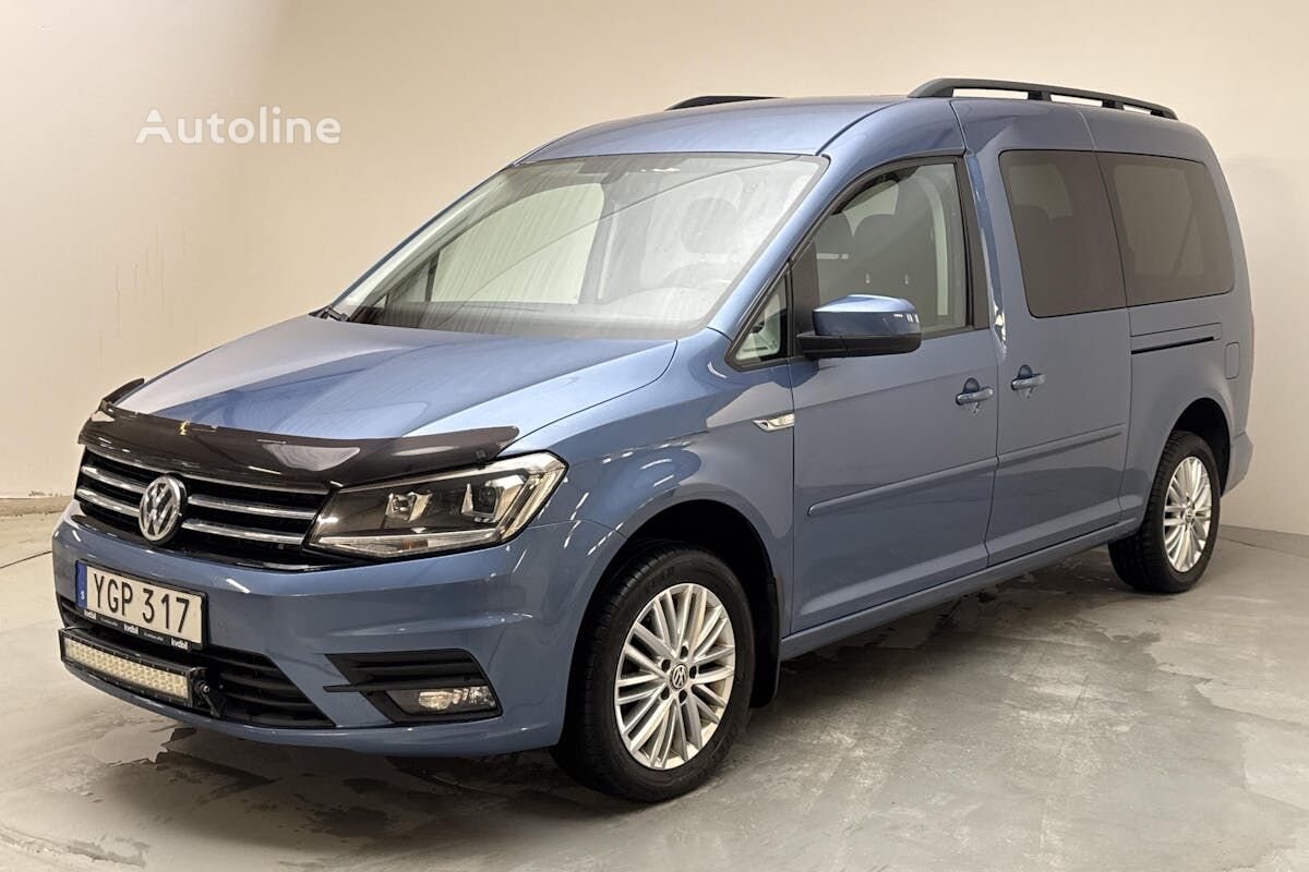 Prodaje se Volkswagen Caddy MPV laki furgon na aukciji