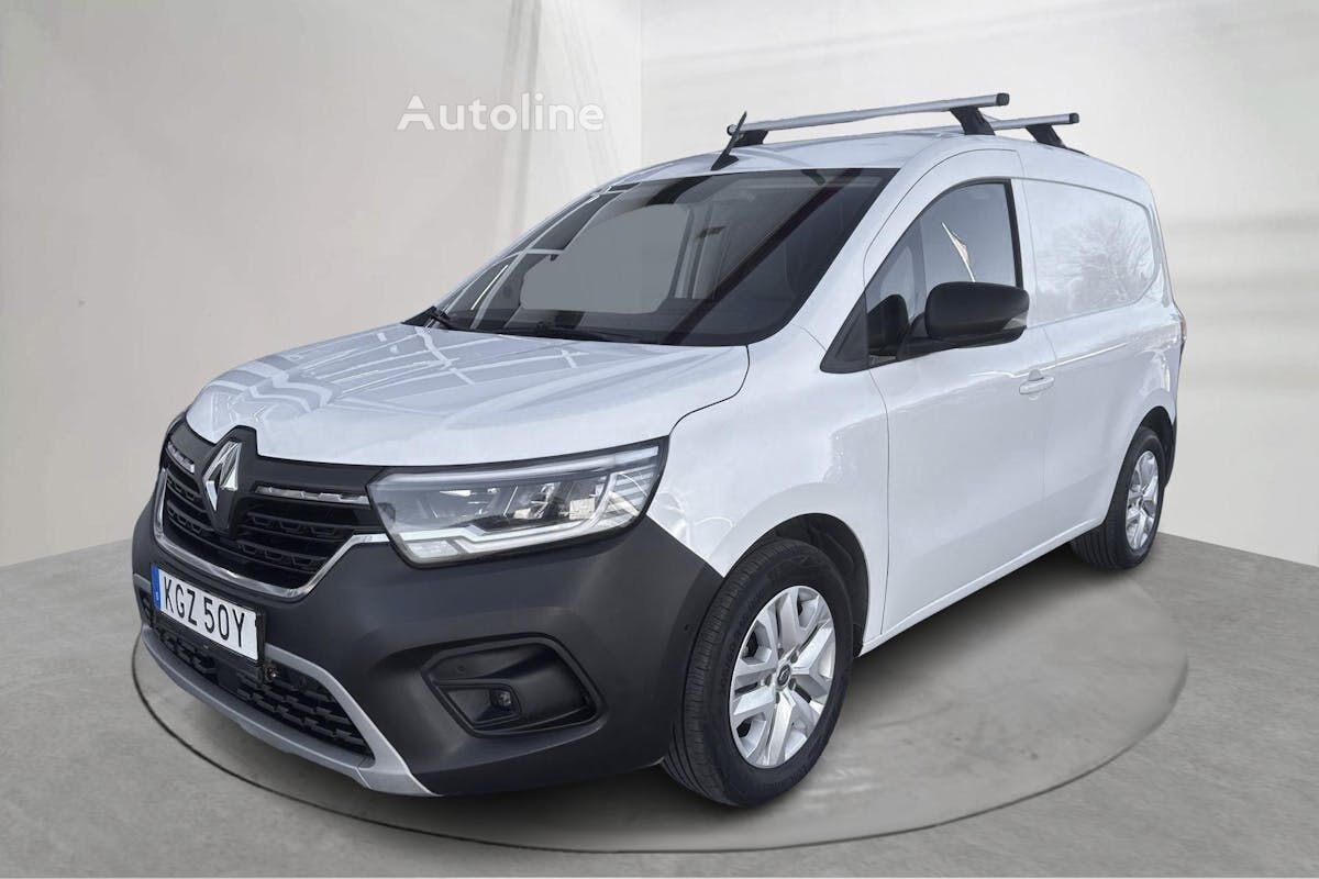 Prodaje se Renault Kangoo laki furgon na aukciji