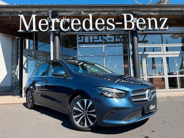 Mercedes-Benz B 220 d Style R-Kamera+LED+Carplay+TOTW laki furgon