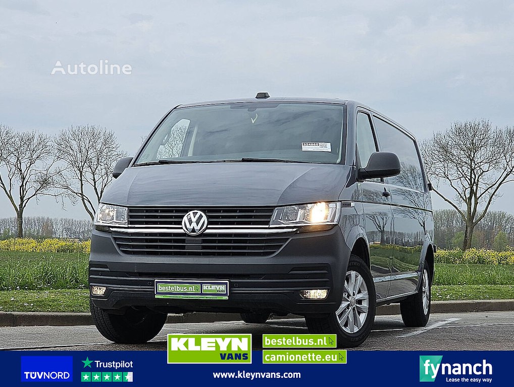 Volkswagen TRANSPORTER 2.0 TDI L2H1 AC Trekhaak! laki furgon
