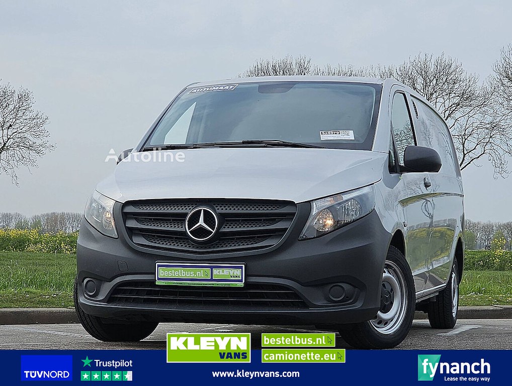 Mercedes-Benz VITO 116 L2 Navi Automaat AC! laki furgon